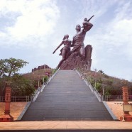 The Monument to African Renaissance Dakar Senegal, – African Celebs