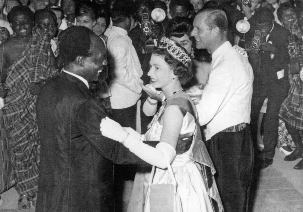 This Day In History: 1st July 1960 Ghana proclaimed a republic ...