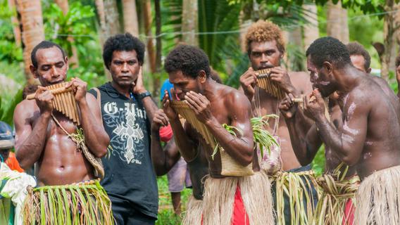 Beautiful People Of Solomon Islands – African Celebs