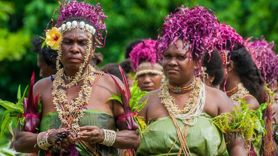 Beautiful People Of Solomon Islands – African Celebs