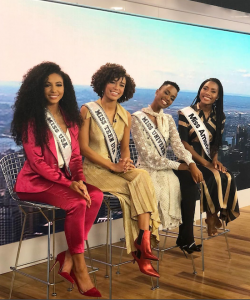 All Black Beauty Pageant Winners – Beauty Queens – African Celebs