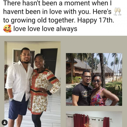 Happy Wedding Anniversary To Van Vicker And Adjoa Vicker – African Celebs