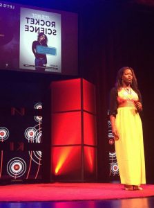 Happy Birthday To Mary Spio, The Most Inspirational Woman In Tech ...