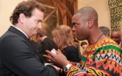 PAM Project: Emmanuel Neba-Fuh and his PAN-African Memorial – African ...