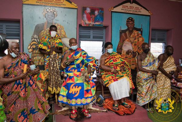 ‘Fixing Ghana Now Is A Collective Responsibility’ Strong Words From ...