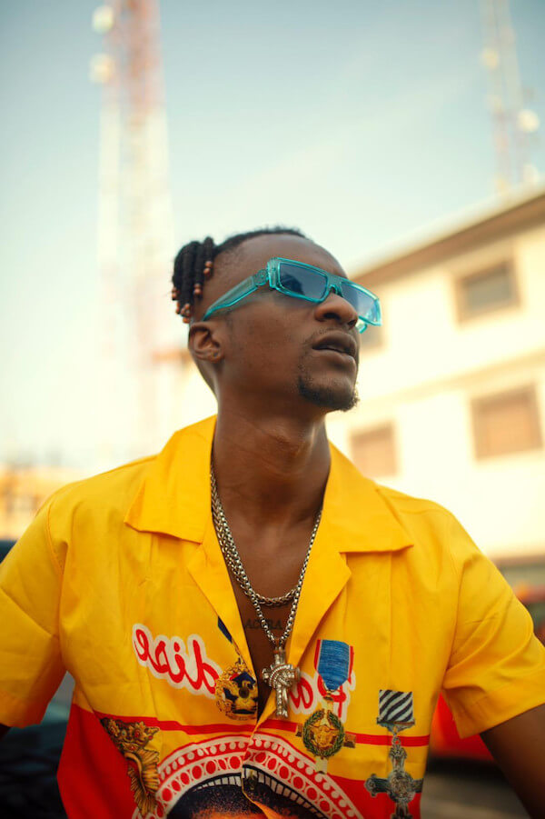 $pacely is Guide Radio 91.5FM’s ‘’1UP Artist’’ of the month – African ...